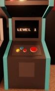 Level 25: "Arcade!" | Backrooms Redacted Wiki | Fandom