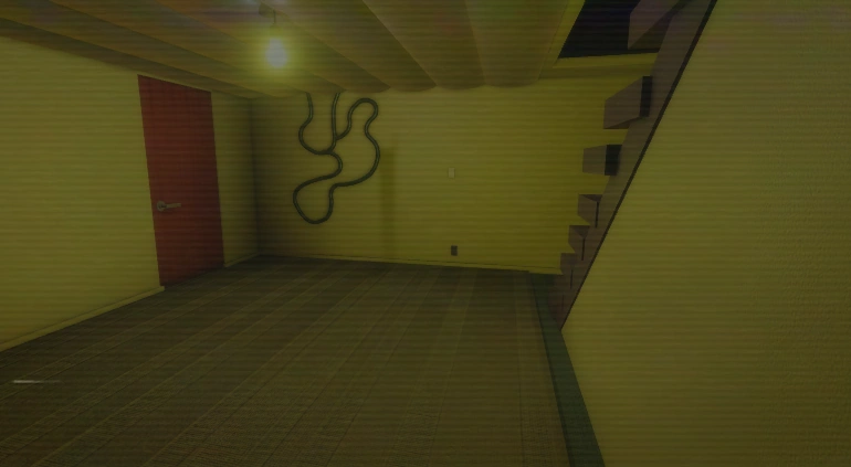 The Basement | Backrooms Redacted Wiki | Fandom