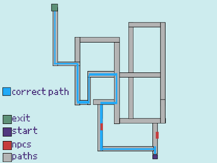 Level Maps | Backrooms Redacted Wiki | Fandom