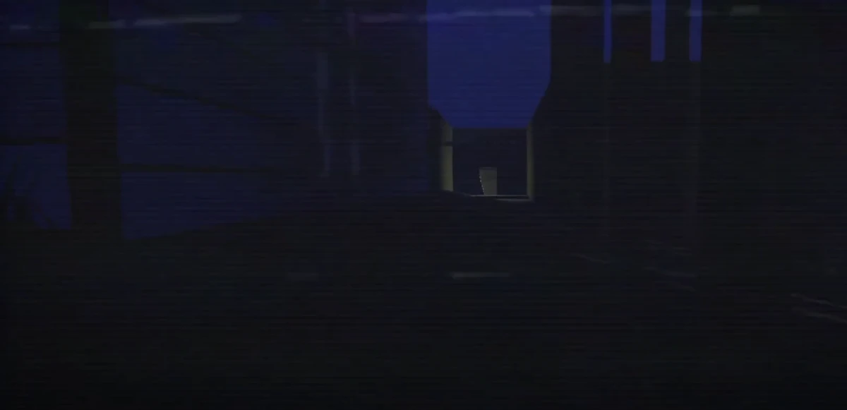 The Blue Channel | Backrooms Redacted Wiki | Fandom