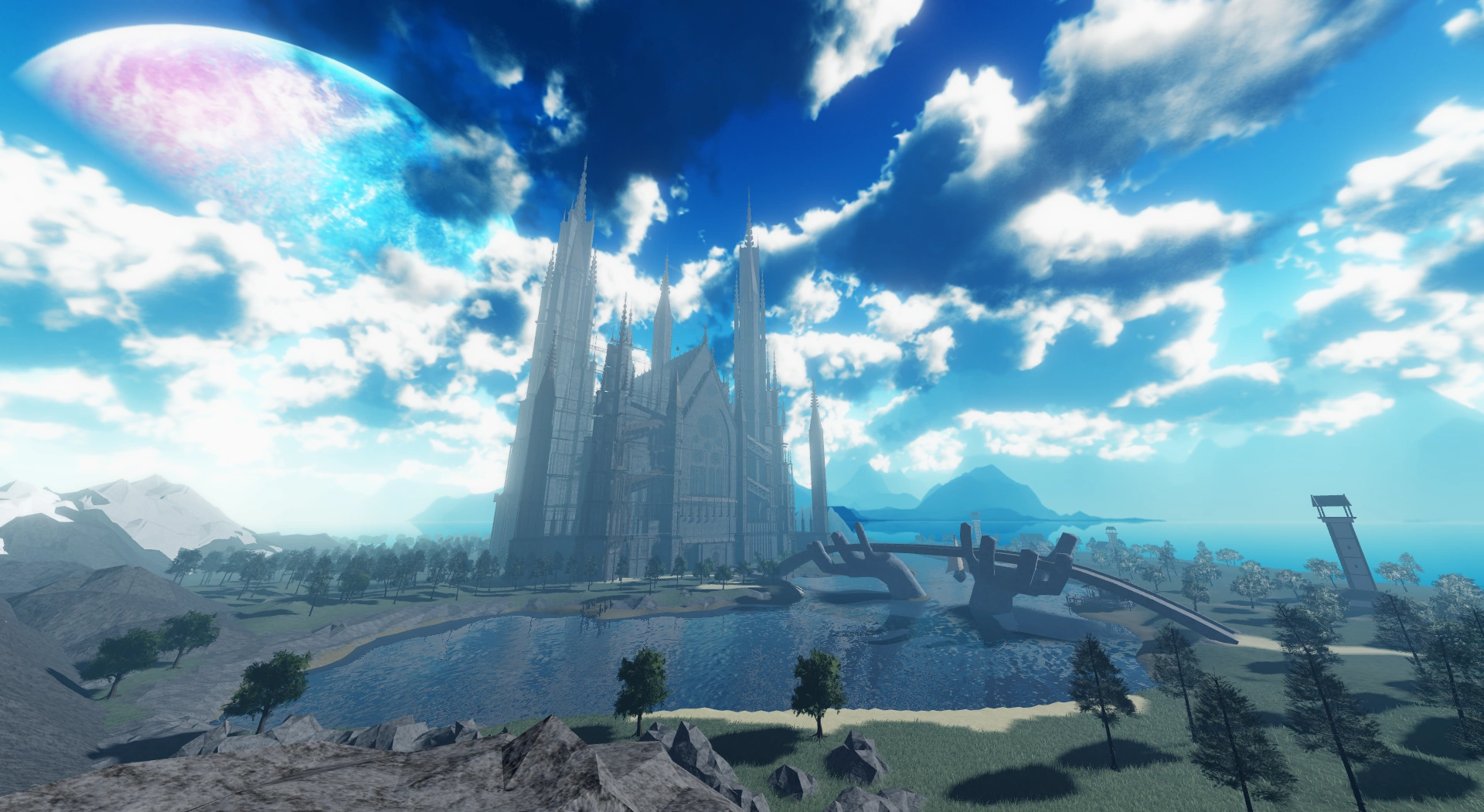 Level Δ | Backrooms Redacted Wiki | Fandom