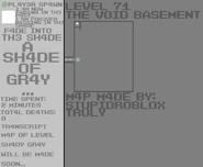 Level 71: "The Void Basement" | Backrooms Redacted Wiki | Fandom