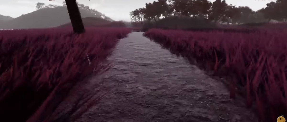 The Crimson Forest Backrooms Redacted Wiki Fandom