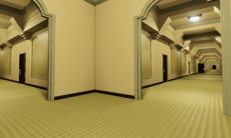 Level 5: "Terror Hotel" | Backrooms Redacted Wiki | Fandom