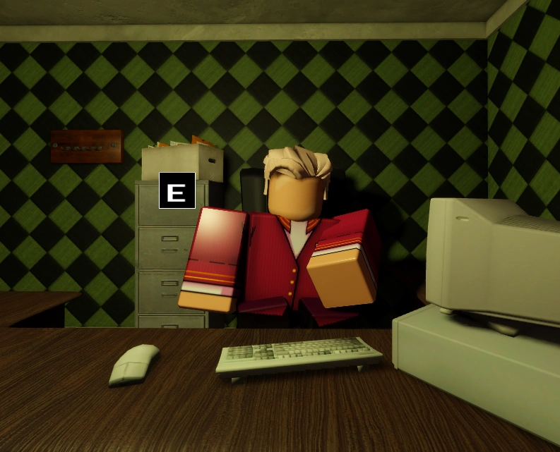 Faceling | Backrooms Redacted Wiki | Fandom