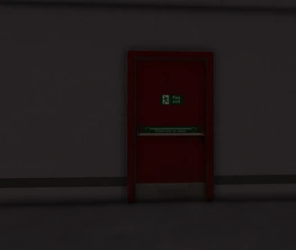 Level !: "Run For Your Life!" | Backrooms Redacted Wiki | Fandom