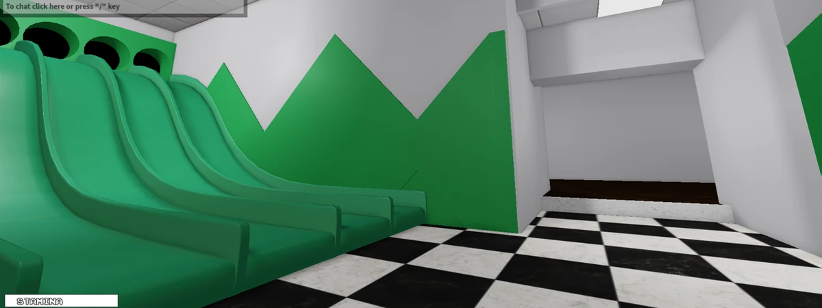 Level 119 | Backrooms Redacted Wiki | Fandom