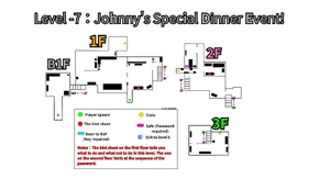 Level Maps | Backrooms Redacted Wiki | Fandom