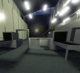 Level 36: "Airport" | Backrooms Redacted Wiki | Fandom