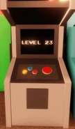 Level 25: "Arcade!" | Backrooms Redacted Wiki | Fandom