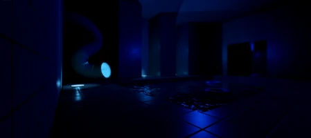 Level 699: "The Azure Deep" | Backrooms Redacted Wiki | Fandom