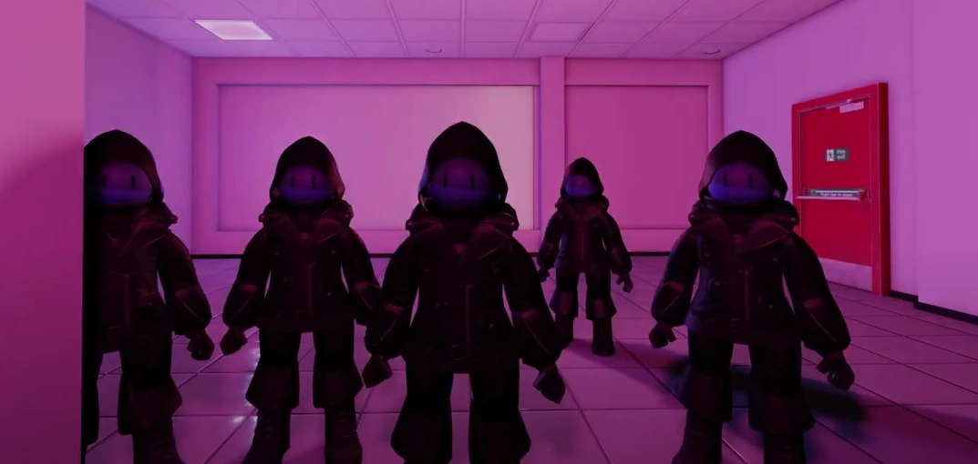 PartyPoopers | Backrooms Redacted Wiki | Fandom