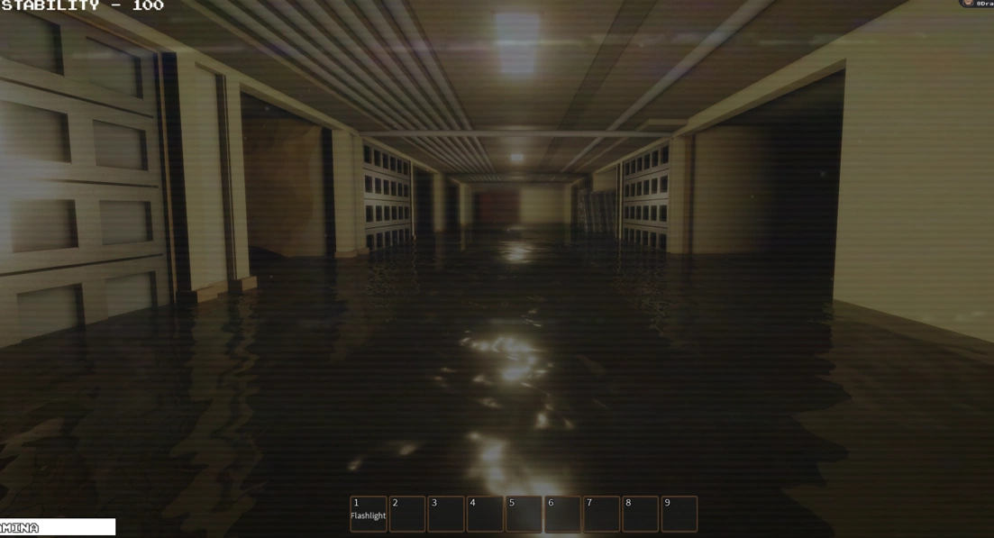 Level -2: "Overflow" | Backrooms Redacted Wiki | Fandom