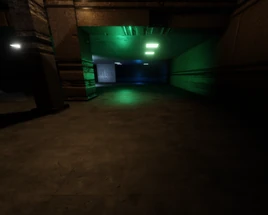 Level 35: "An Abandoned Car Park" | Backrooms Redacted Wiki | Fandom