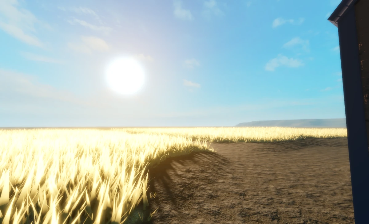Level 10: "Wheat Field" | Backrooms release Wiki | Fandom