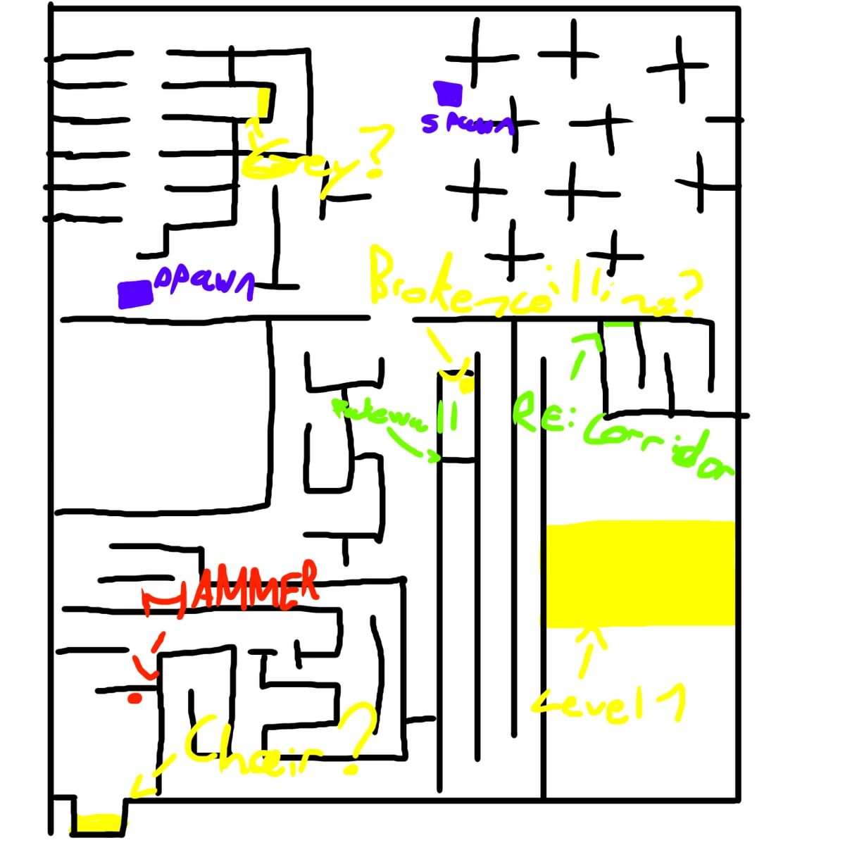 Level 0: "The Lobby" | Backrooms release Wiki | Fandom