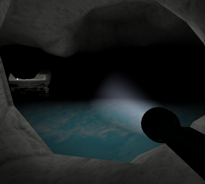 Level 8 Cave System Backrooms Release Wiki Fandom