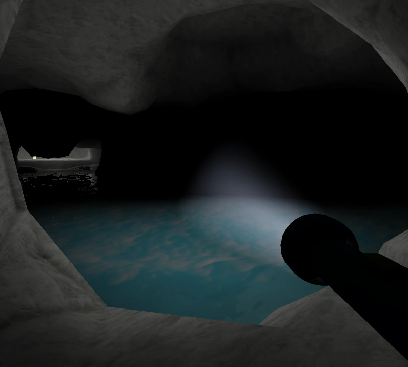 Level 8: "Cave System" | Backrooms release Wiki | Fandom