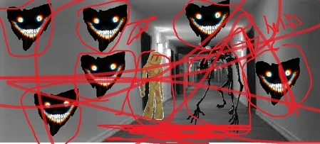 Very Scarier Sub-Level (Archived) | Backrooms: Revisited Wiki | Fandom