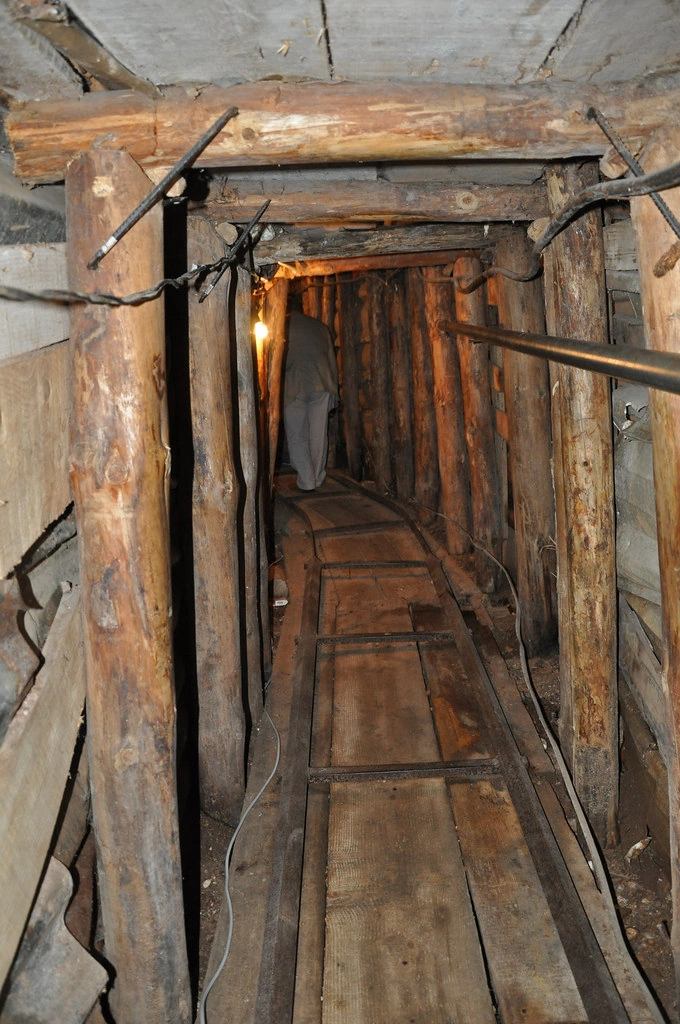 Level -6 | Backrooms: Revisited Wiki | Fandom