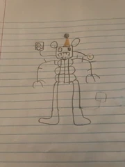 Level -44 | Backrooms: Revisited Wiki | Fandom