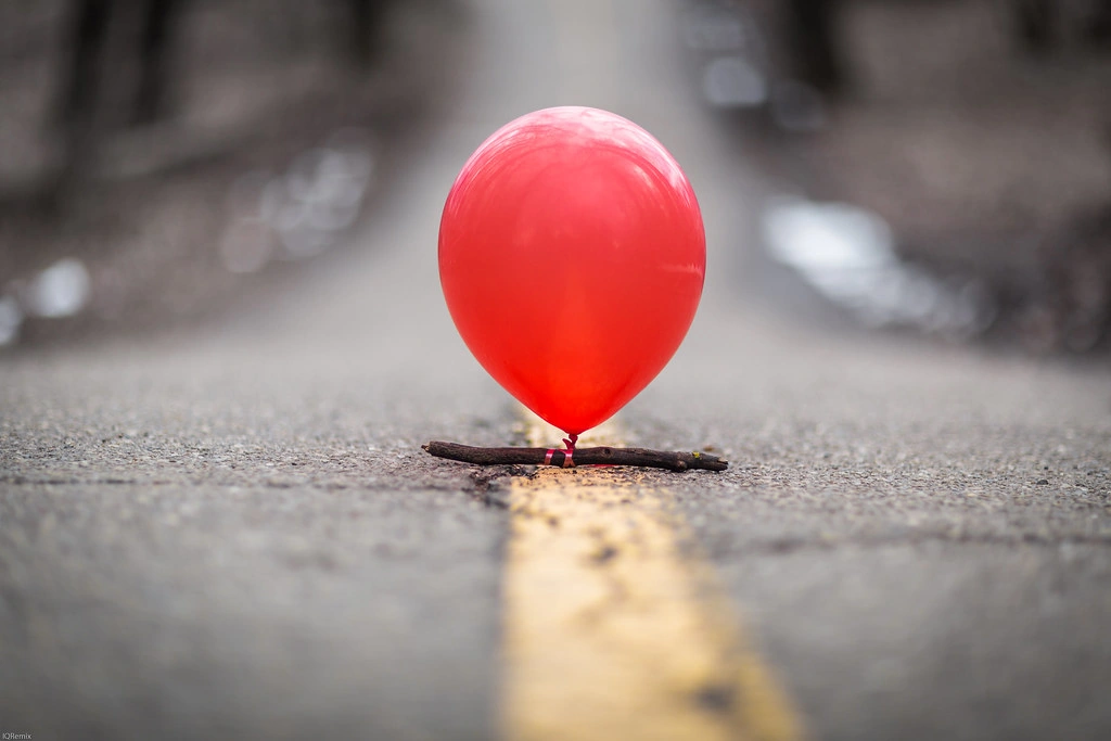 Carnivorous Balloons | Backrooms: Revisited Wiki | Fandom