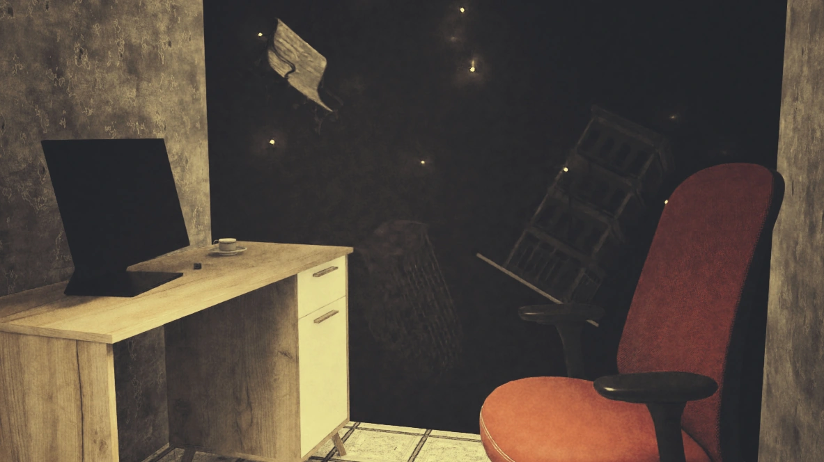 Level 45 | Backrooms: Revisited Wiki | Fandom