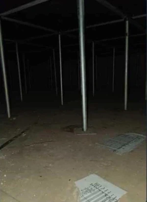 The Basement | Backrooms: Revisited Wiki | Fandom