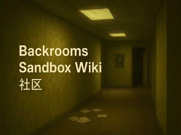 Levels | Backrooms沙盒 Wiki | Fandom