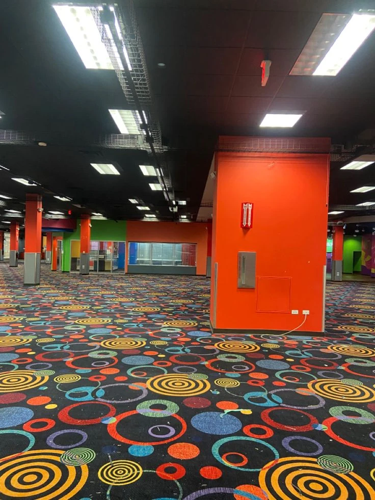 Playrooms | Backrooms Seclusion Wiki | Fandom