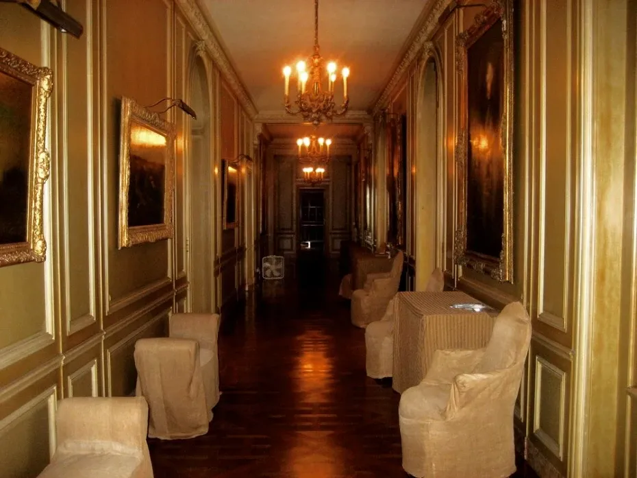 Terror Hotel Backrooms Seclusion Wiki Fandom