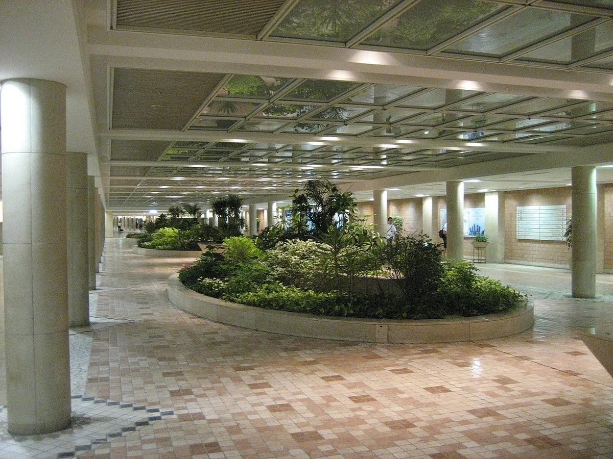 Level S11: "目指すは夢の共生空間" | Backrooms story Wiki | Fandom