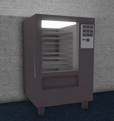 Vending Machine | Backrooms: The Backstage Of Reality Roblox Wiki | Fandom