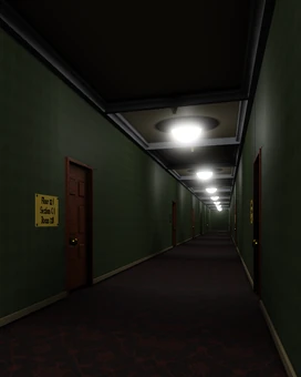 Level 13 - The Apartments | Backrooms: The Backstage Of Reality Roblox ...