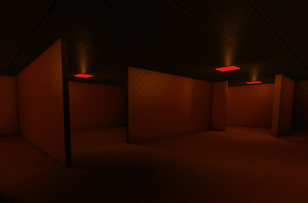 Level 0 | Backrooms: The Backstage Of Reality Roblox Wiki | Fandom