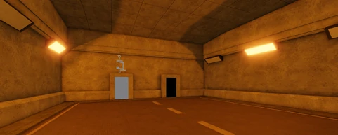 The Hub | Backrooms: The Backstage Of Reality Roblox Wiki | Fandom