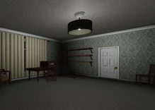 Level 7 | Backrooms: The Backstage Of Reality Roblox Wiki | Fandom