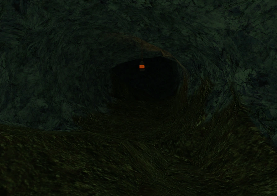 Level 8: "Cave System" | Backrooms: The Backstage Of Reality Wiki | Fandom