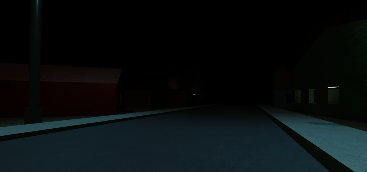 Level 9: "The Suburbs" | Backrooms: The Backstage Of Reality Wiki | Fandom