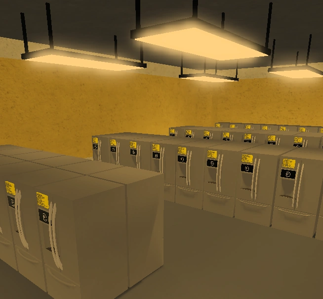 Level Fridge | Backrooms: The Backstage Of Reality Wiki | Fandom