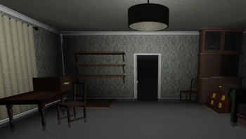 Level 7: "Thalassophobia" | Backrooms: The Backstage Of Reality Wiki ...