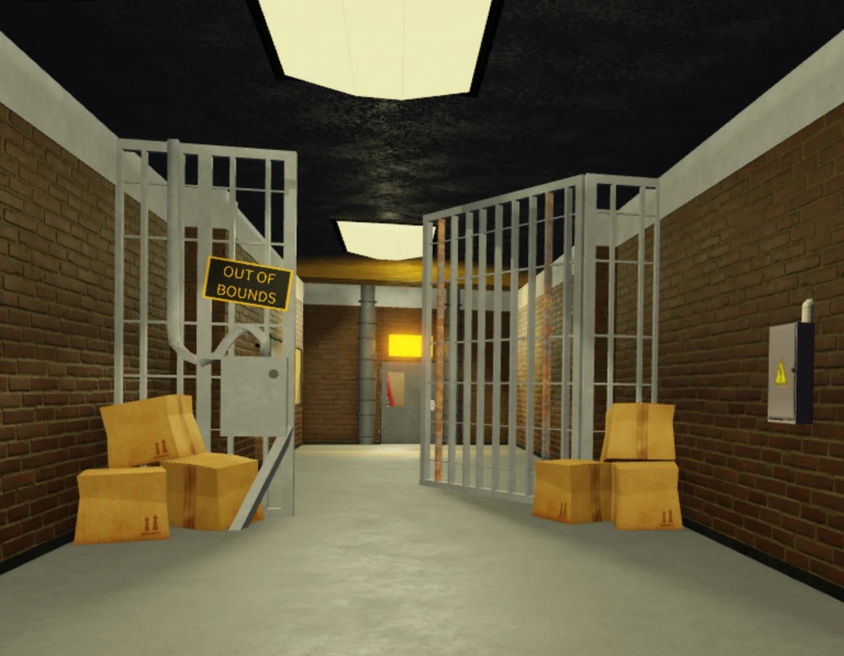 Level 3 | Backrooms: The Endless Mazes of Death 2 Wiki | Fandom