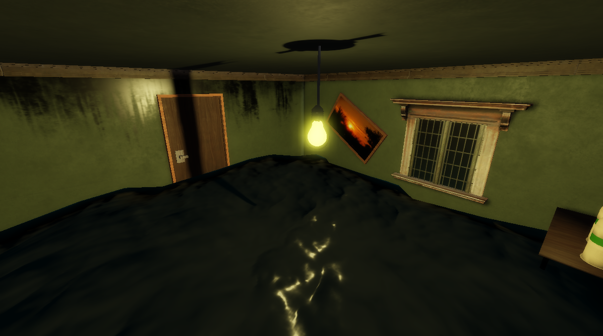 Level 7 | Backrooms: The Endless Mazes of Death 2 Wiki | Fandom