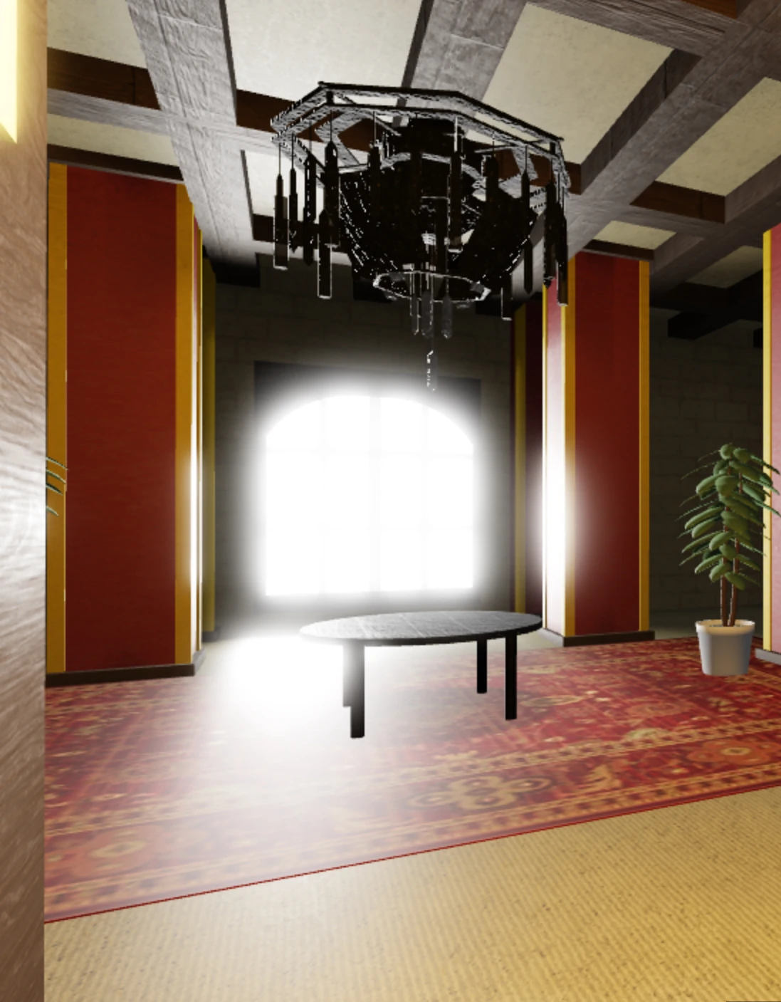 Level 5 | Backrooms: The Endless Mazes of Death 2 Wiki | Fandom