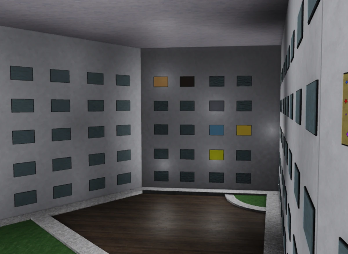 Level 188 | Backrooms: The Endless Mazes of Death 2 Wiki | Fandom