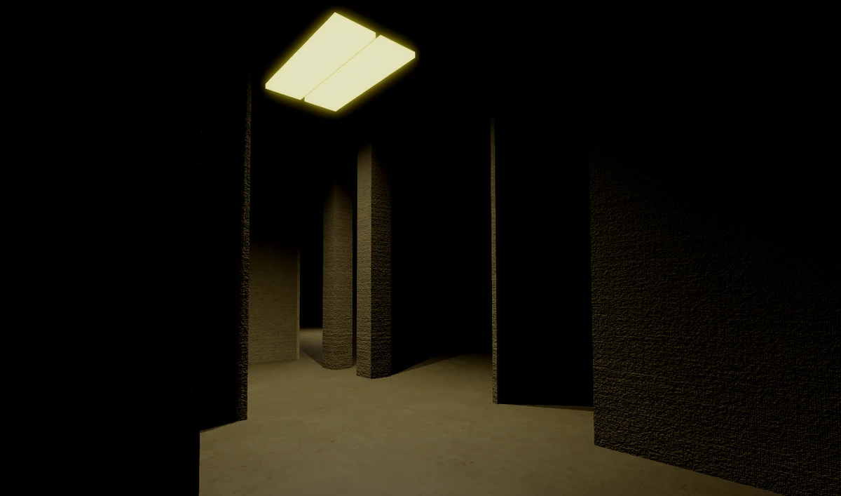 Level 66: "Exhibit" | Backrooms: The Last Hope Wiki | Fandom