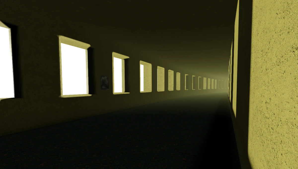 Infinite Garden | Backrooms: The Last Hope Wiki | Fandom