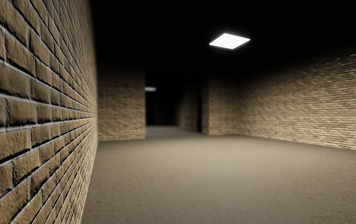 The Living Level | Backrooms: The Last Hope Wiki | Fandom