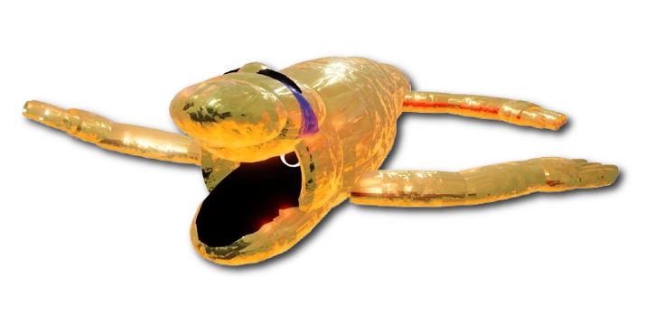 Bone Thief | Backrooms: The Last Hope Wiki | Fandom