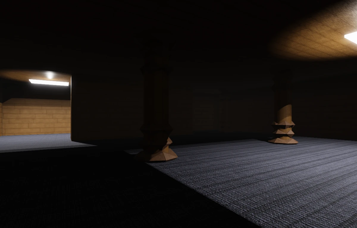 Level 27: "Ligneous desolation" | Backrooms: The Last Hope Wiki | Fandom